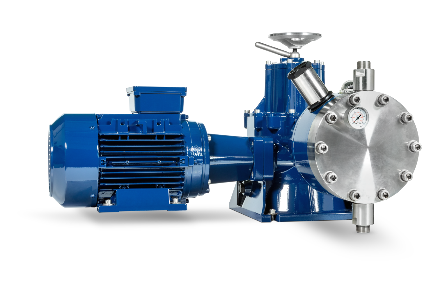 Chemical Metering Pumps – FPZ USA