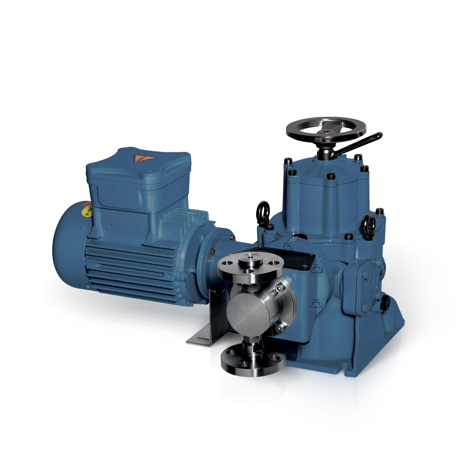 Chemical Metering Pumps – FPZ USA
