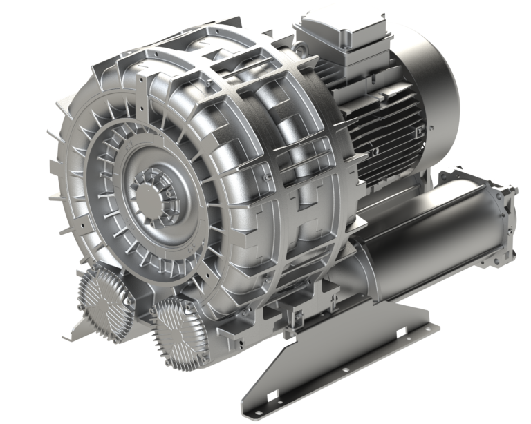 Regenerative Blowers – FPZ USA